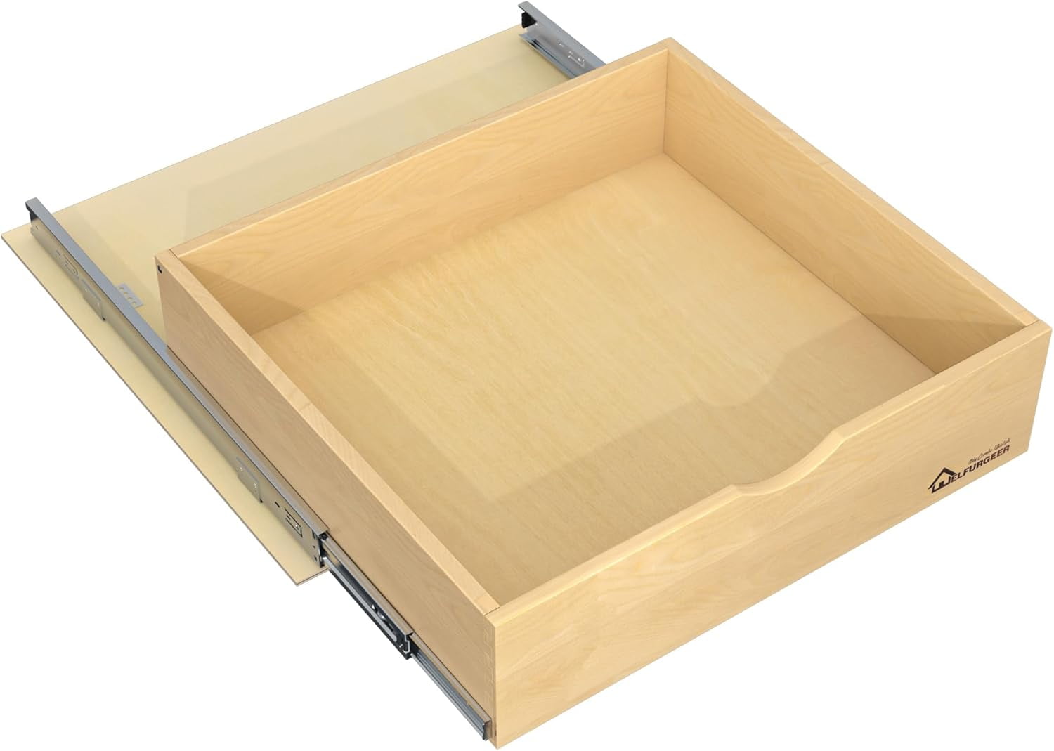 Slide Out Drawer for Kitchen Cabinets, Pull Out Organizer for Home ...