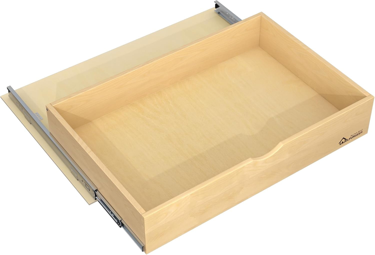 Slide Out Drawers, Pull Out Drawers for Kitchen Cabinets, Pull Out ...