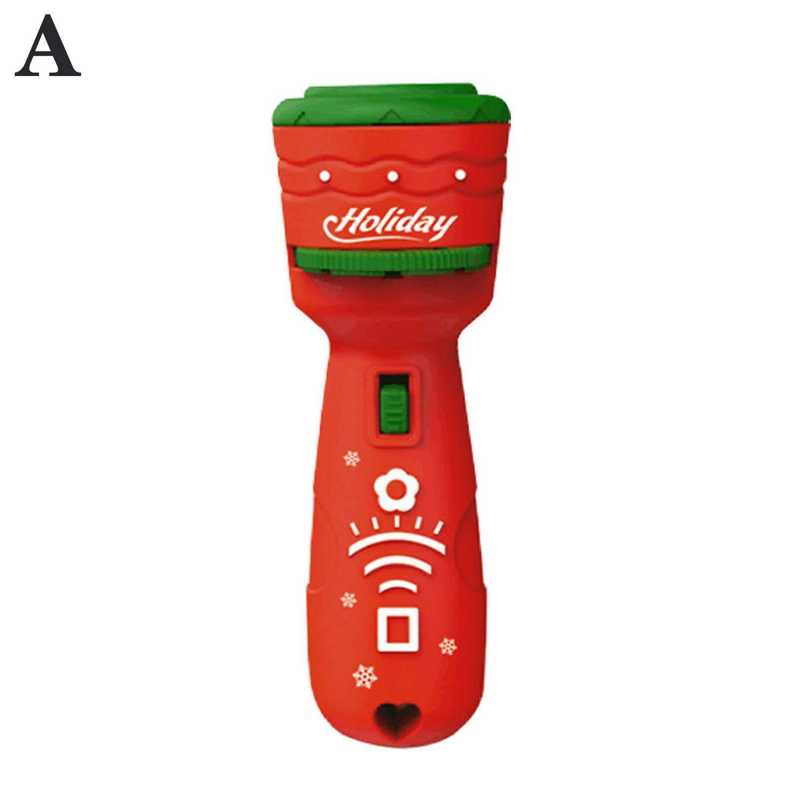 Slide Projector Flashlight Slide Projector Torch Projection Light ...