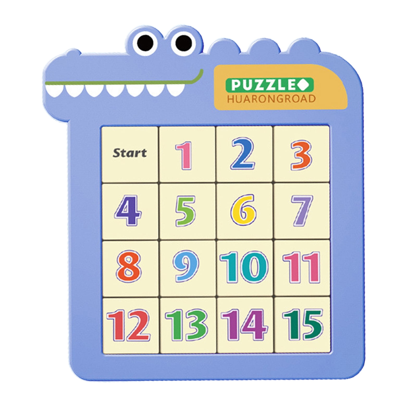 Slide Puzzle - Interactive, Interesting, Fine Workmanship, Creative ...