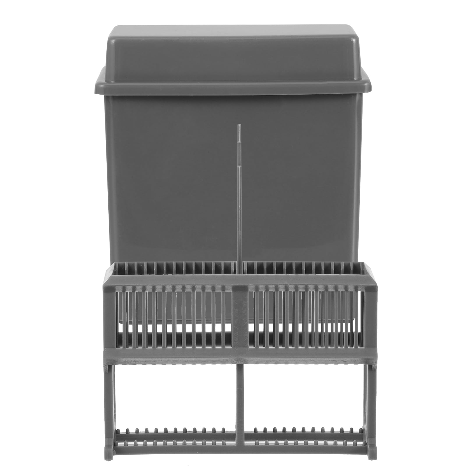 Raindrops Staining Rack Grey 1 Set 4.7x4.3x1.4in - Walmart.com