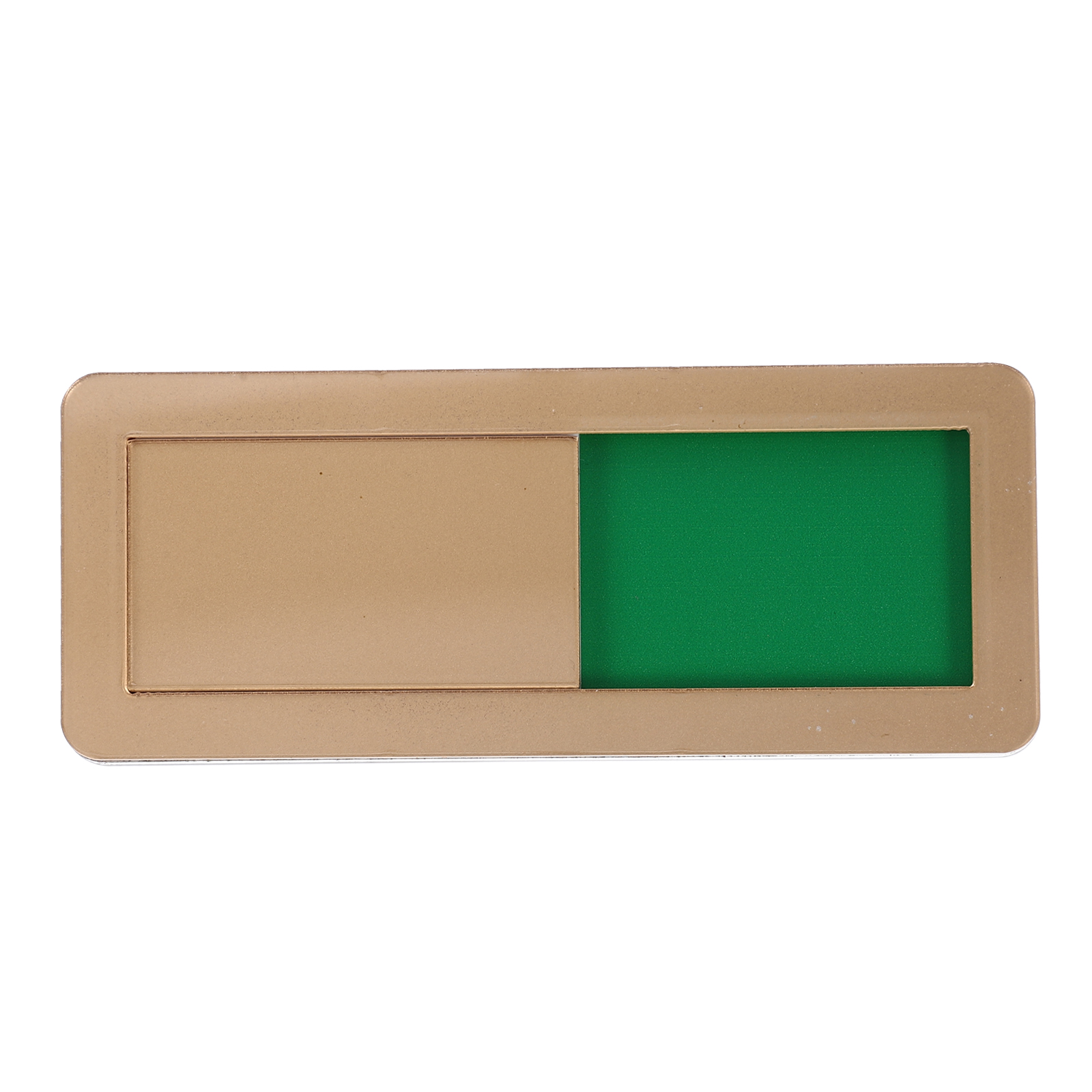 BESTONZON Slide Door Sign Multi Color Privacy Indicator for Conference ...