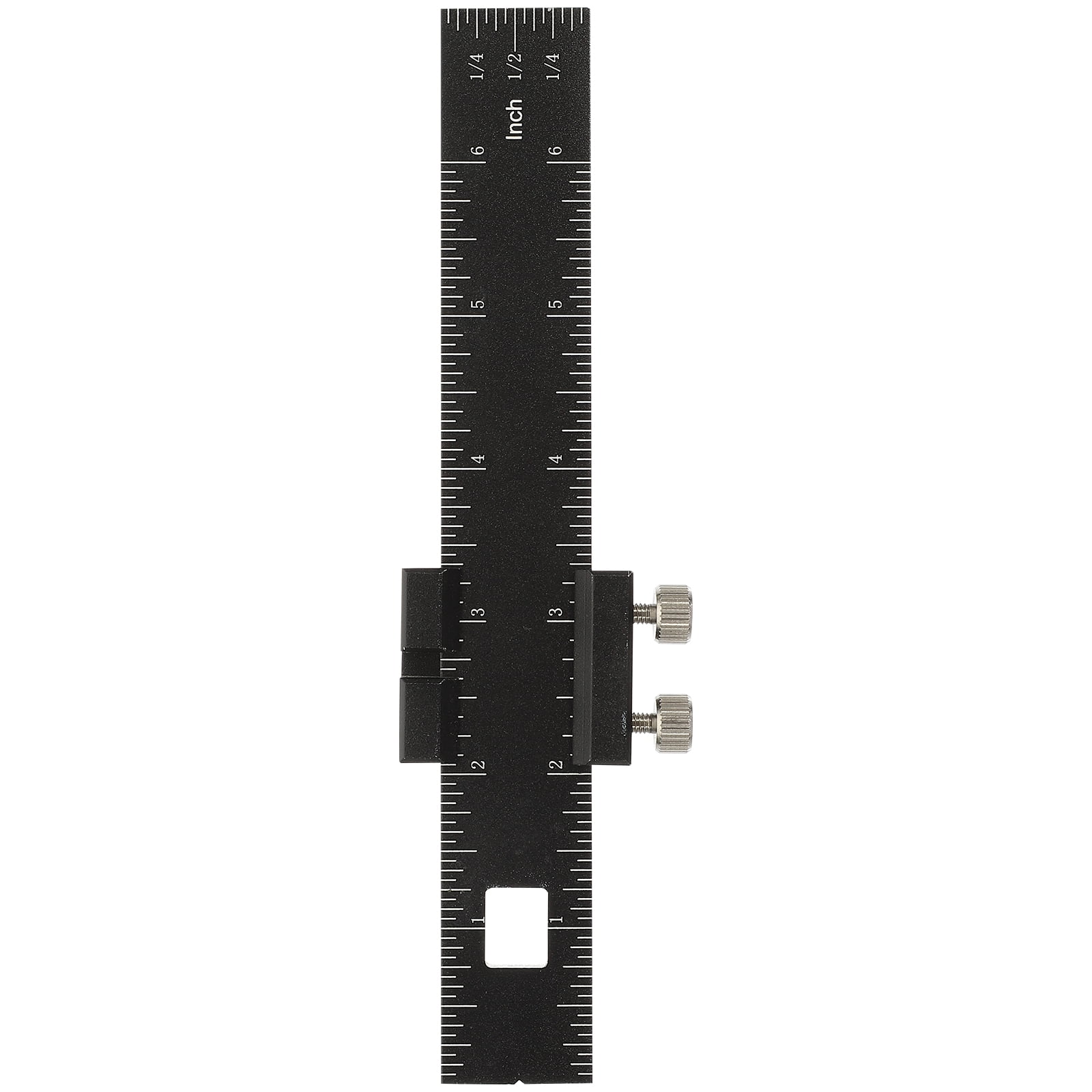 Slide Rule Woodpeckers Tools Slider Ruler Ruler with Slide Stop ...