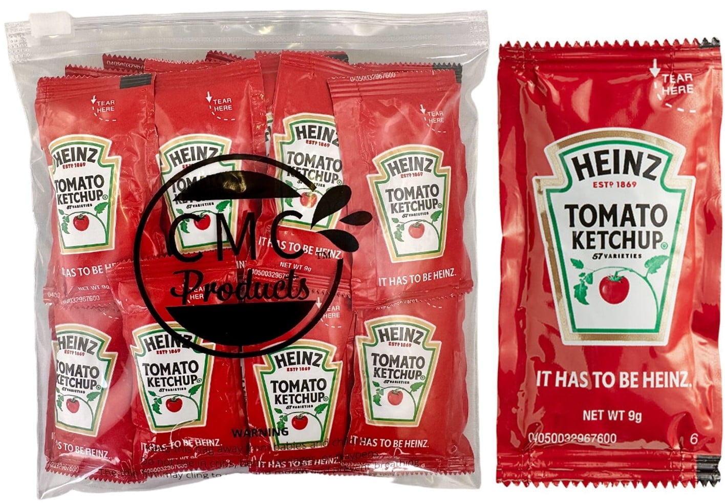 Ketchup Packet