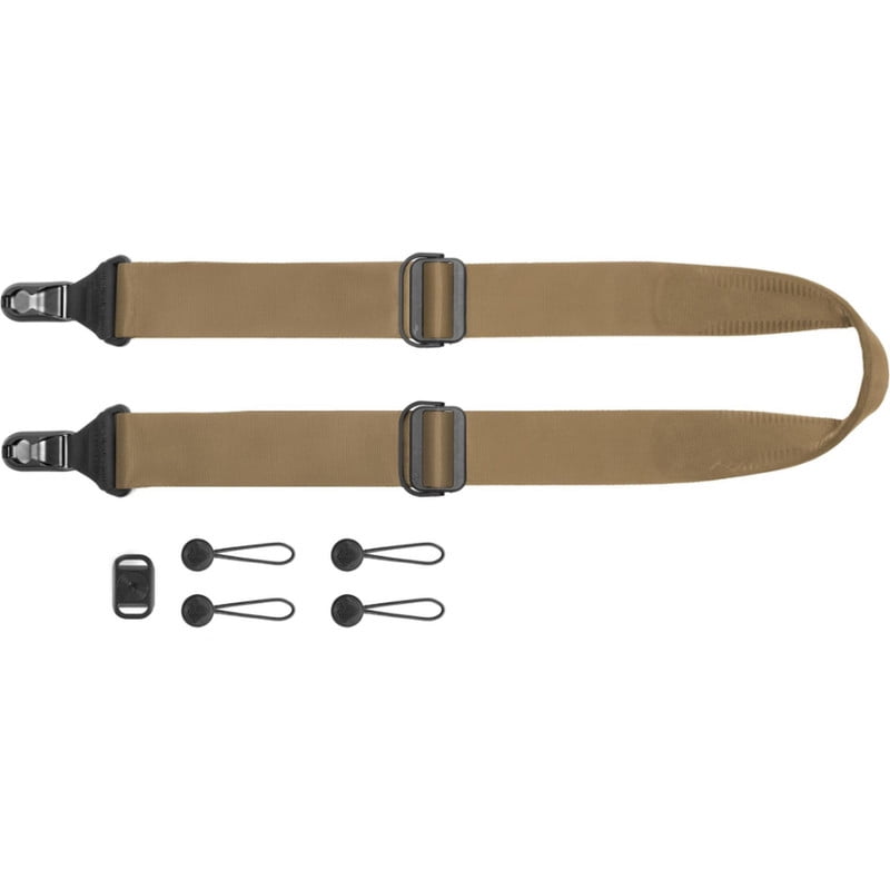 Slide Strap 2.0 Camera Strap COYOTE NONE - Walmart.com