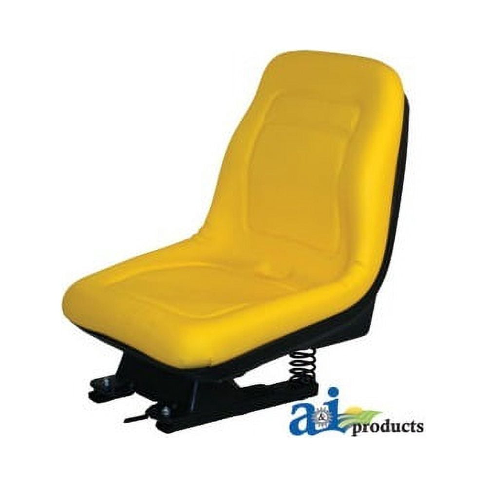 Slide Track Suspension Seat AM124294 fits John Deere F710 F725 F735 ...