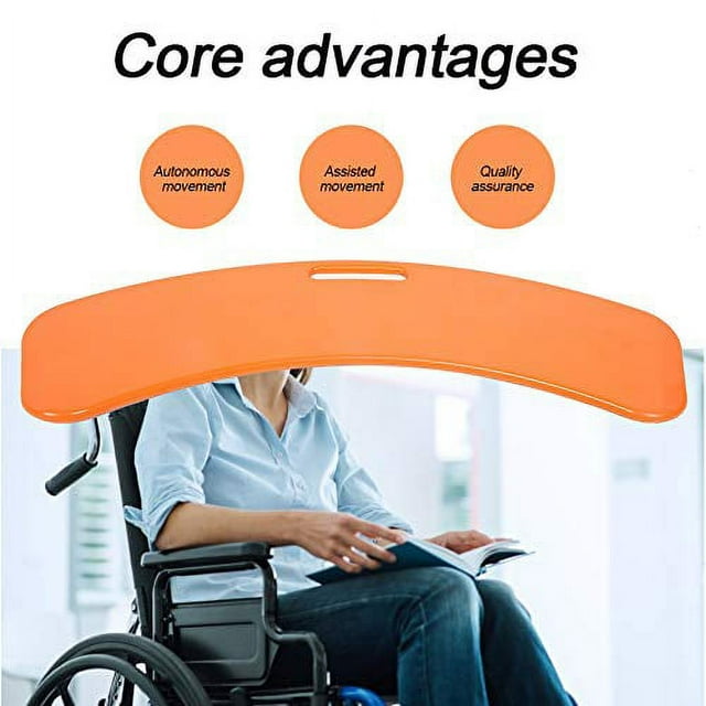 Slide Transfer Board, Patient Slide Assist Device for Transferring ...