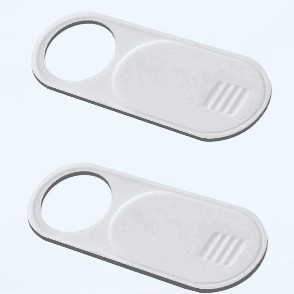 Slide Webcam Cover 0.027inch Web Camera Cover for Computer, Dell HP ...