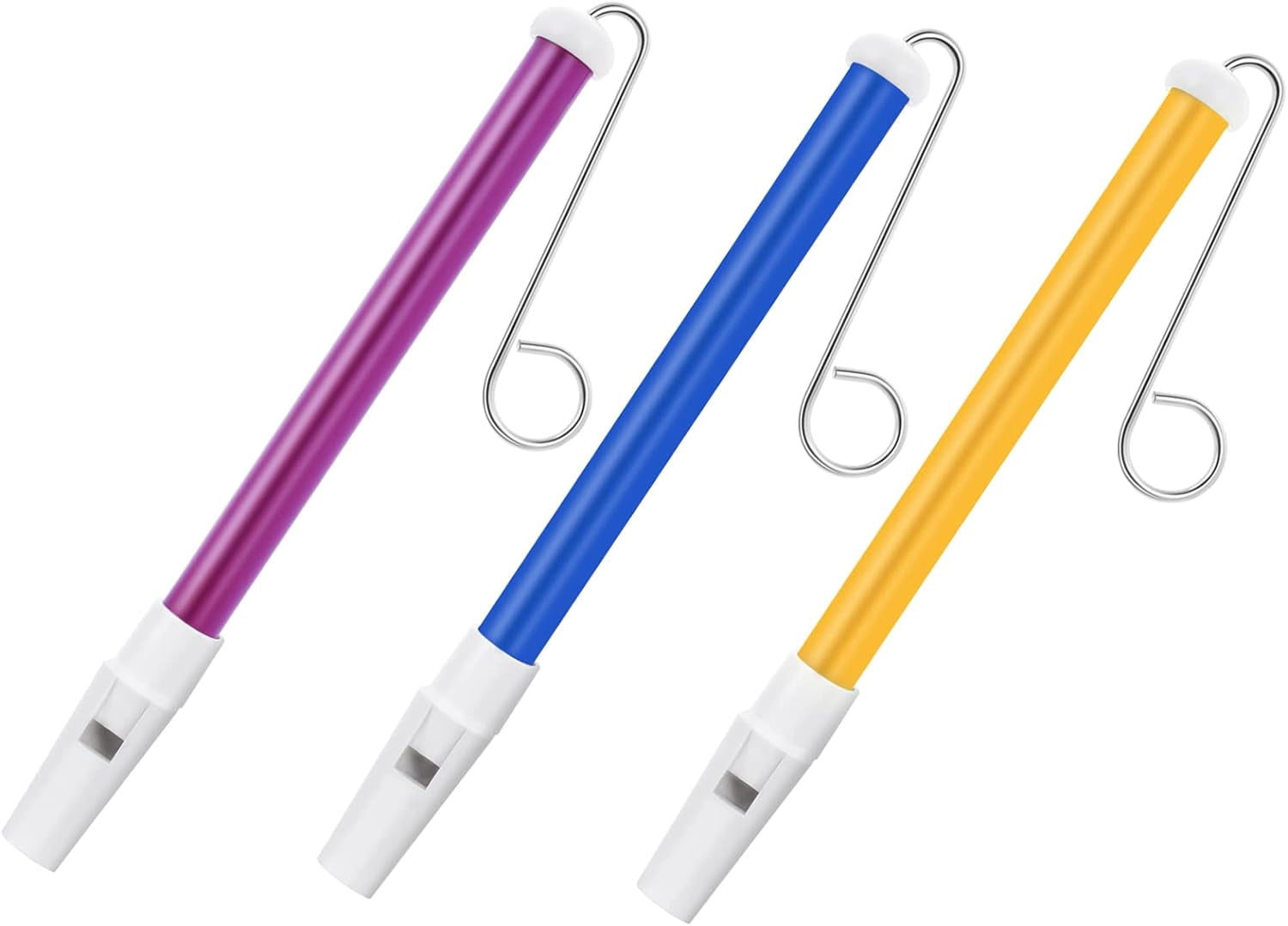 Slide Whistle Toy - 3 Pcs for Children, Musical Instrument, Parent ...