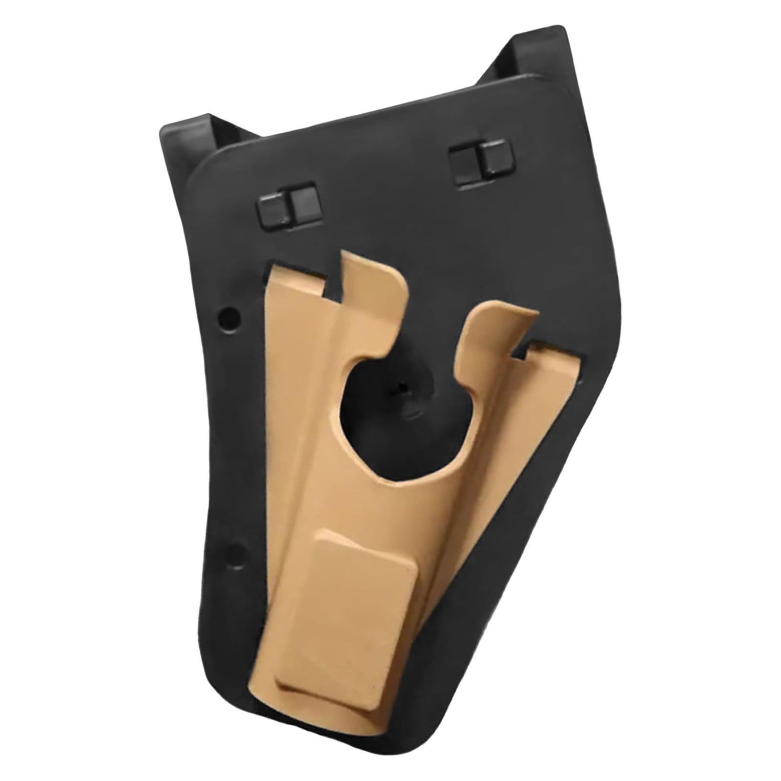 Slide-in Fishing Rod Hip Holster – Hands-Free Rod Holder for Wading ...