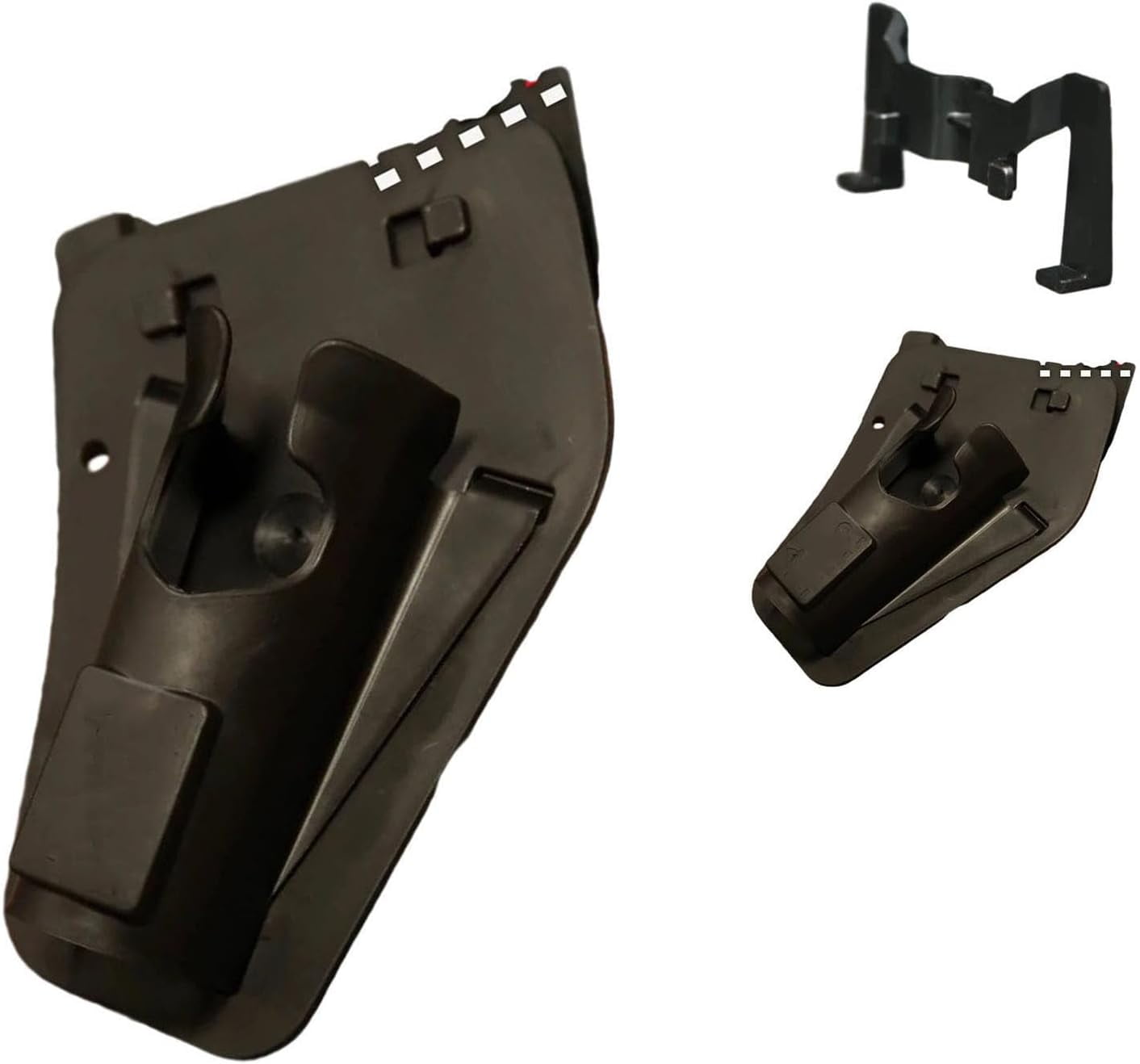 Slide-in Fishing Rod Hip Holsters - Adjustable Fishings Rod Hip ...