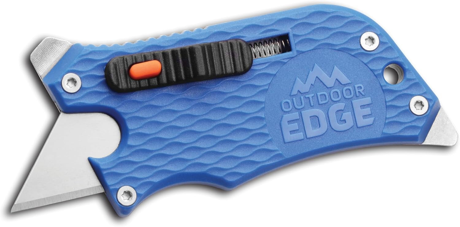 SlideWinder - Utility Knife Multitool with Standard Replaceable Razor ...