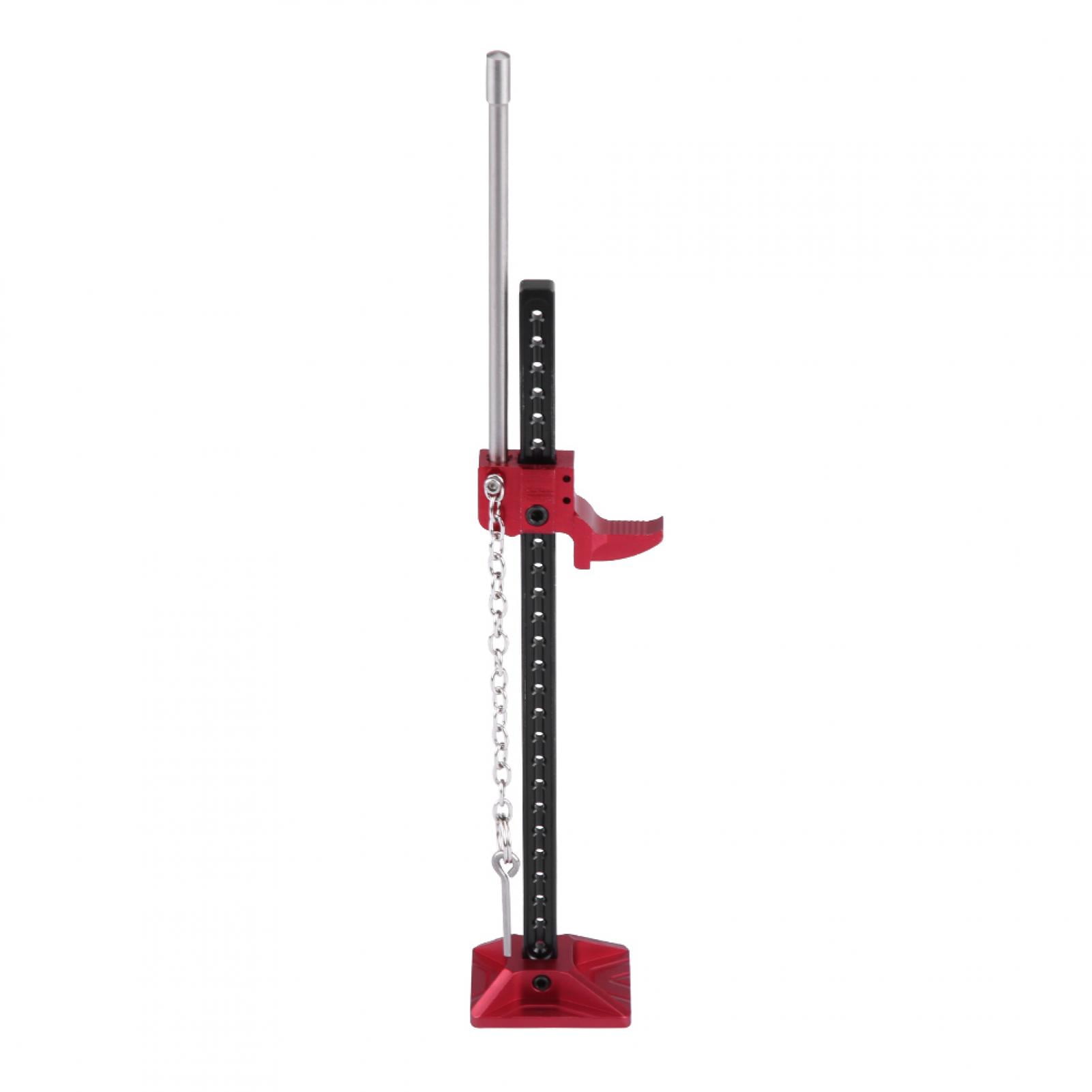 Slideable Metal Lift Jack Tool for Axial SCX10 / Tamiya CC01 / D90 ...