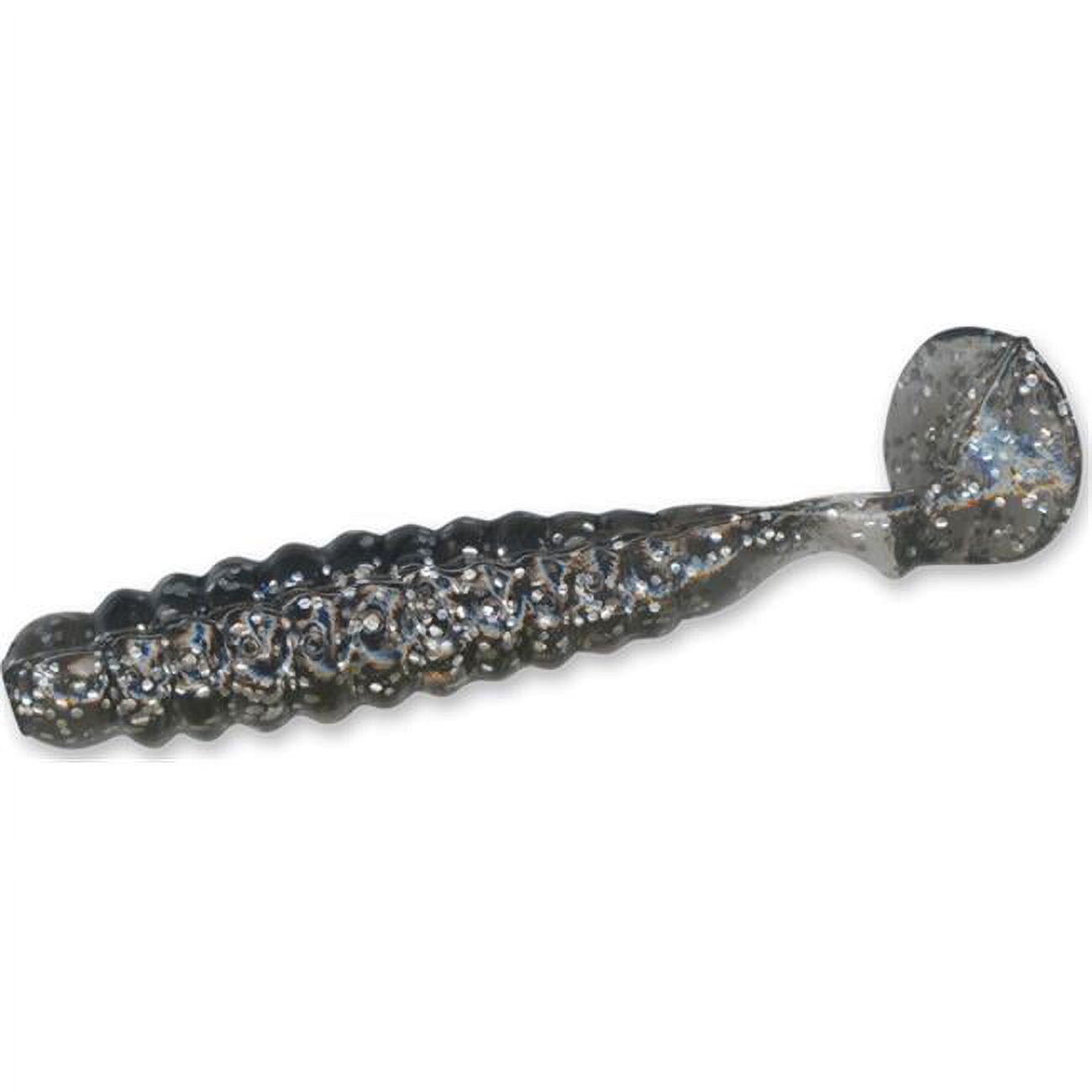 Slider CSGG7 Crappie/Panfish Grub - Walmart.com