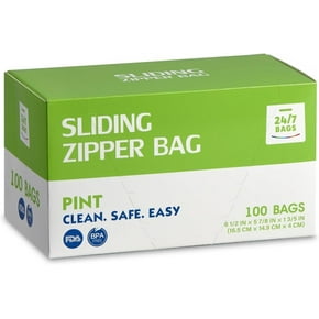 Pint Freezer Bags