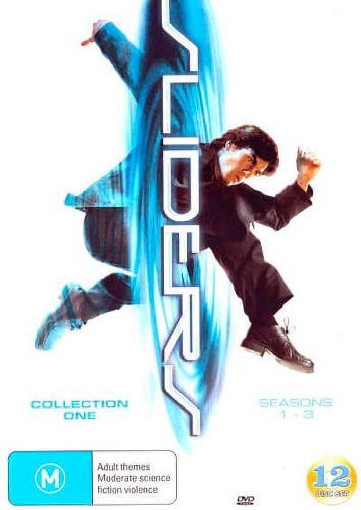 Sliders (Complete Seasons 1-3) - 12-DVD Box Set [ NON-USA FORMAT, PAL ...