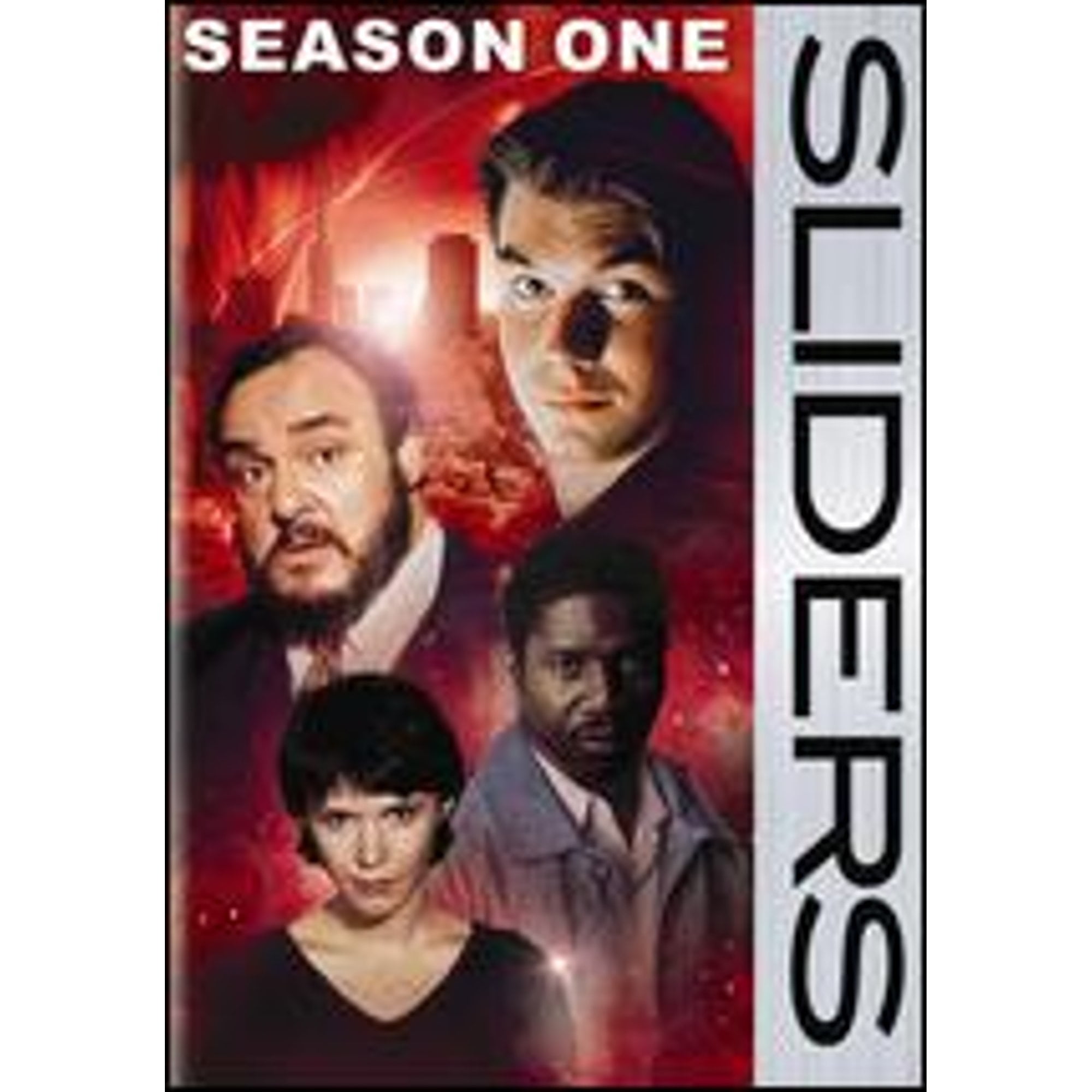 Sliders: The First Season [3 Discs] (DVD) - Walmart.com