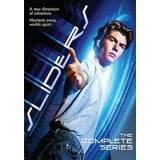 Sliders: The Complete Series (DVD), Mill Creek, Science Fiction ...