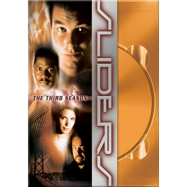 Sliders: Third Season (DVD) - Walmart.com