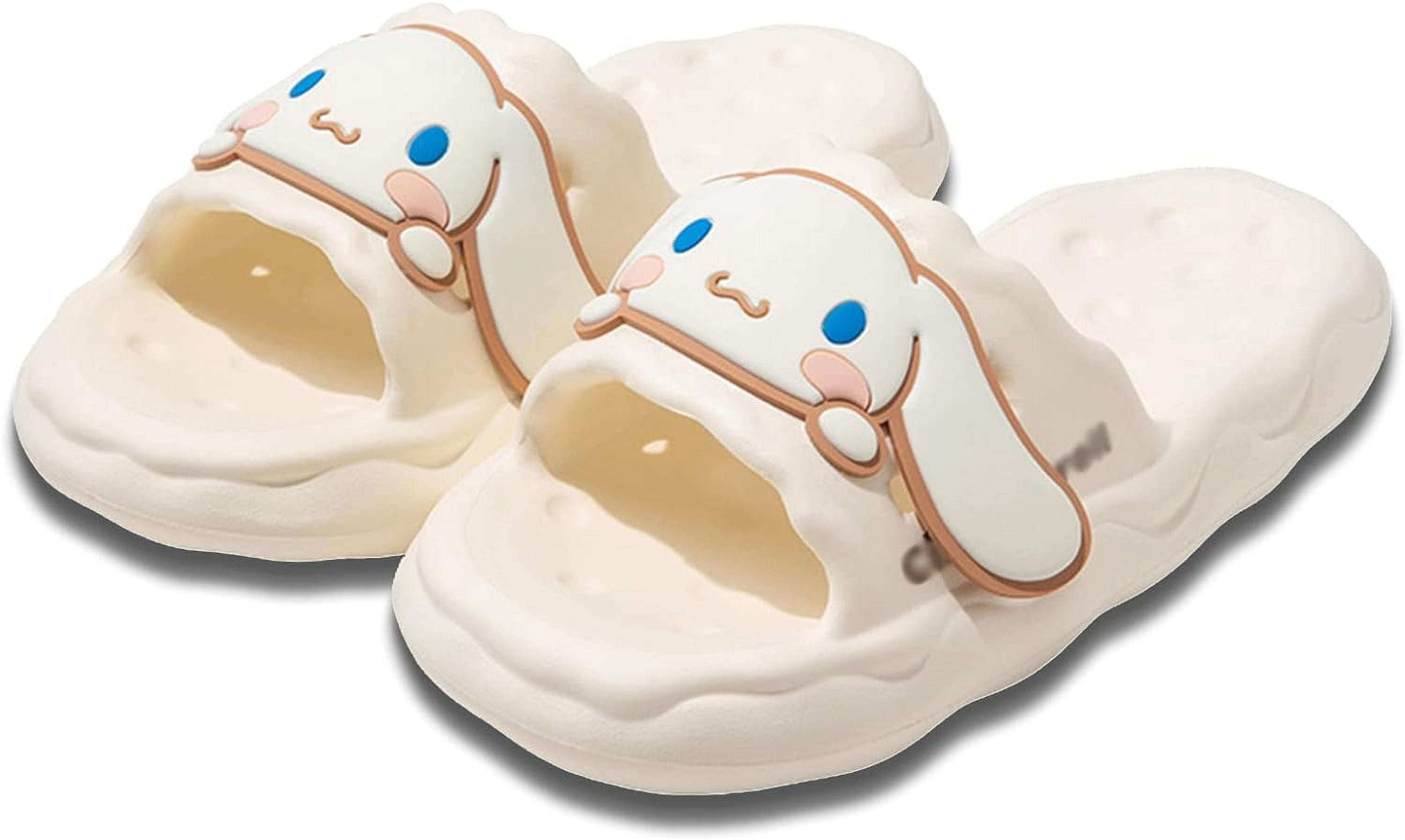 Slides Anime Summer Open Toe Pillow Slides Sandals, Funny Beach ...