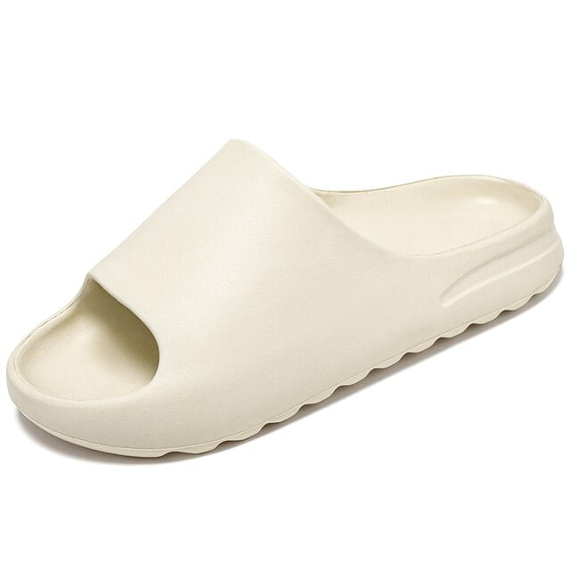 Slides For Men Luxury Brand Outdoor 2023 Trending Thick Bottom Sliders ...