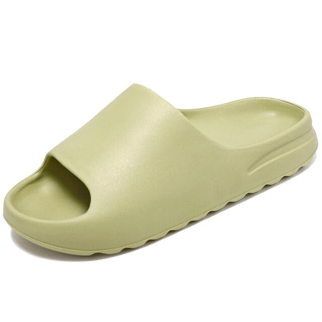 Slides For Men Luxury Brand Outdoor 2023 Trending Thick Bottom Sliders ...