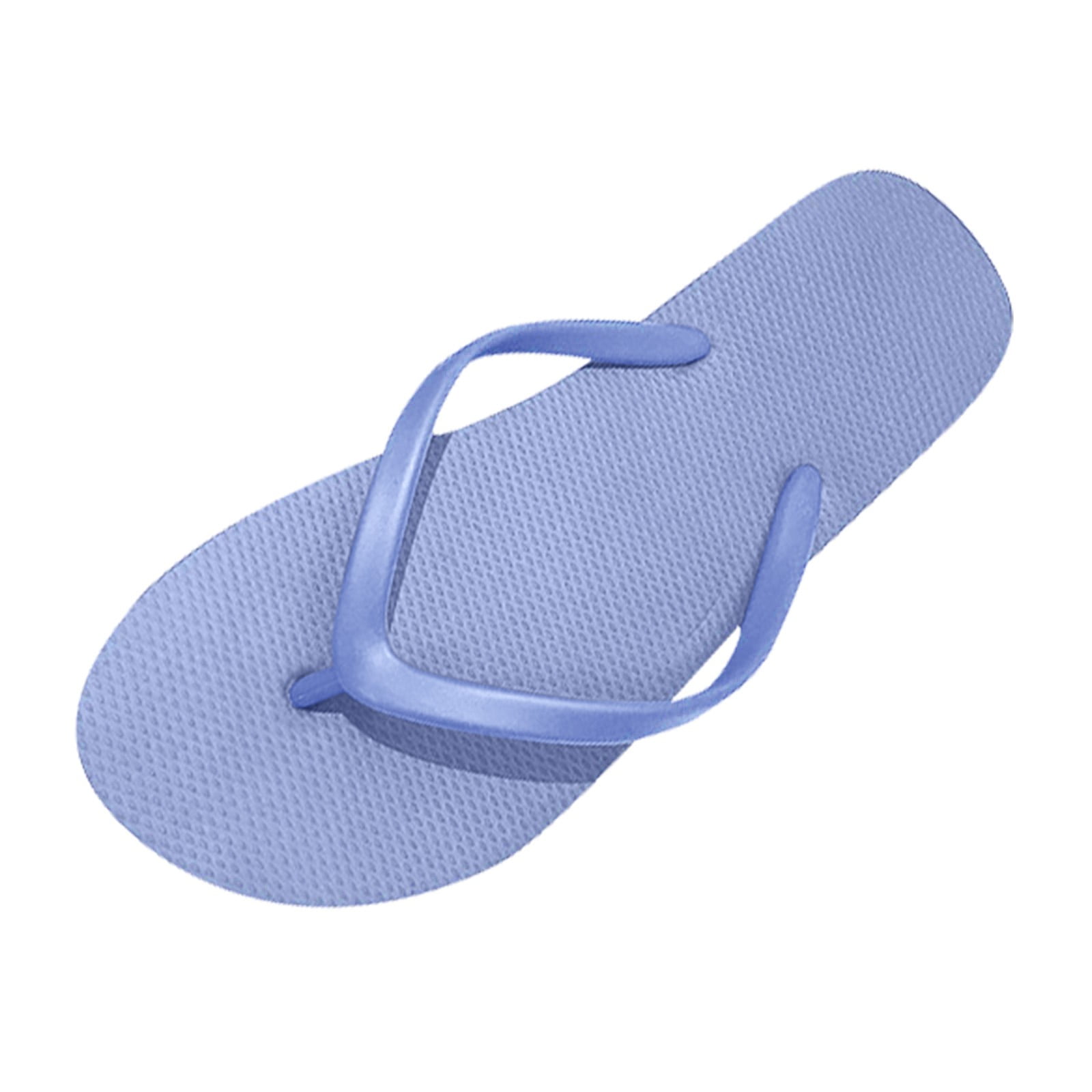 Slides Shoes Outside Slippers for Women, Size 6.5 US, Casual Flip Flops ...