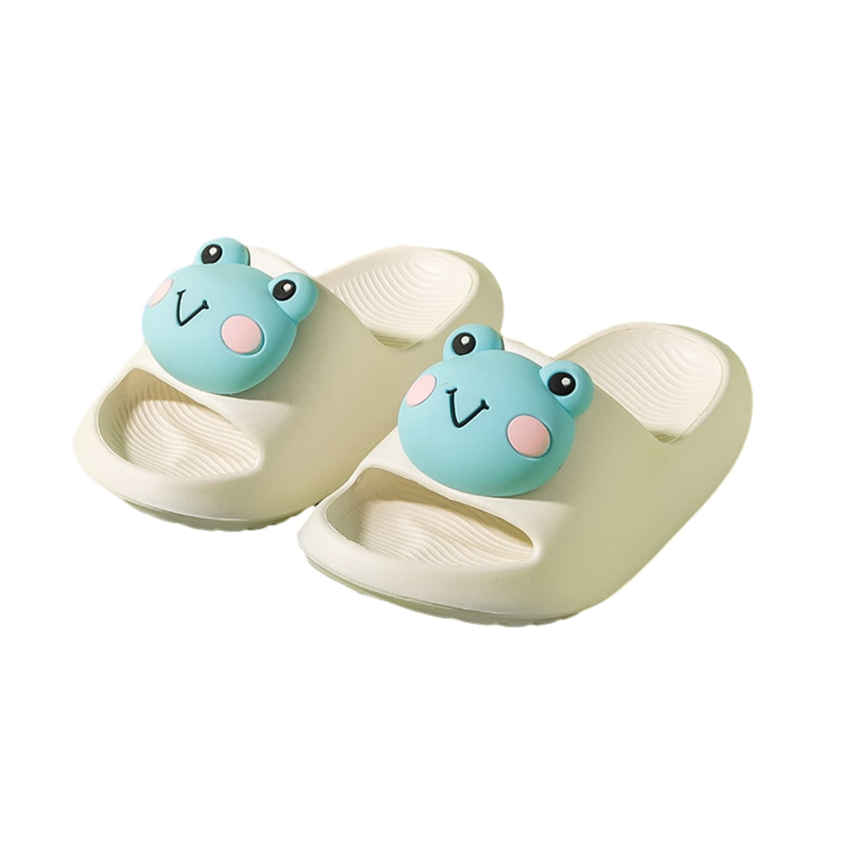 Slides Slipper Unisex Child Boys & Girls Slide Sandals for Kids Flip ...