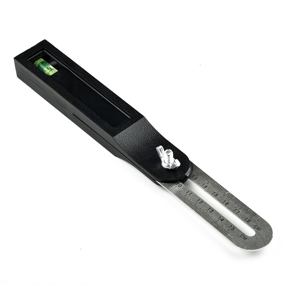 Sliding Angle Ruler Wood Marking Gauge Angle Finder Square Gauge ...