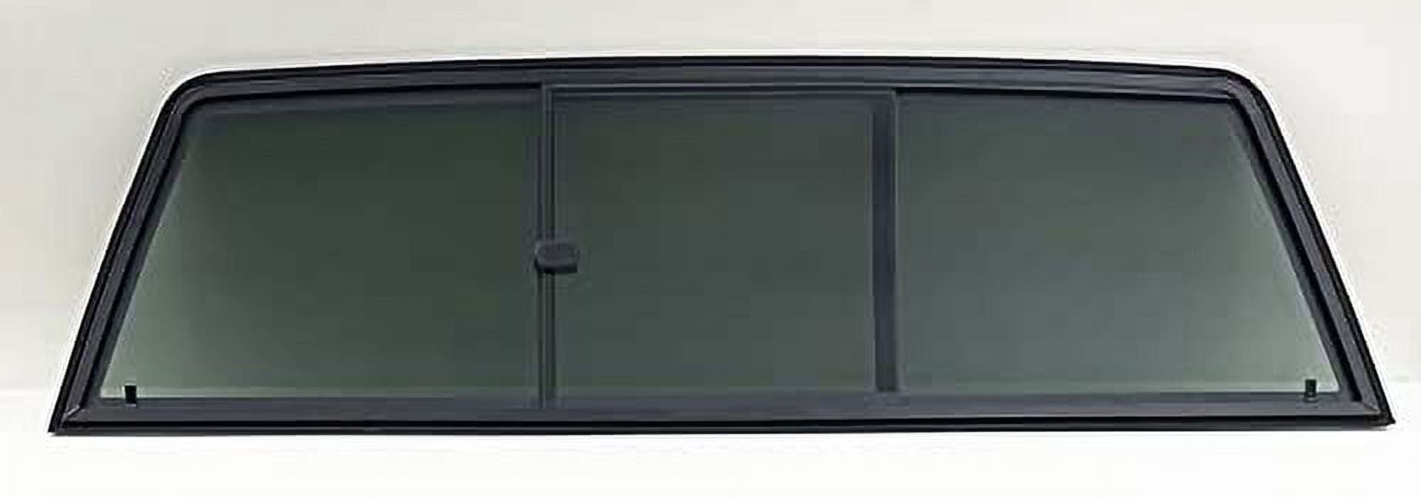 Sliding Back Window Back Glass Manual Back Slider Compatible with ...