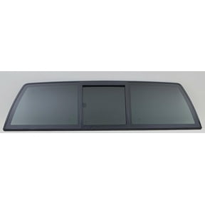 Chevy Silverado Rear Window Replacement