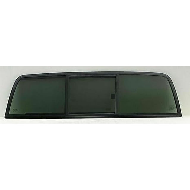 Sliding Back Window Back Glass Slider Compatible with Toyota Pickup 2 ...