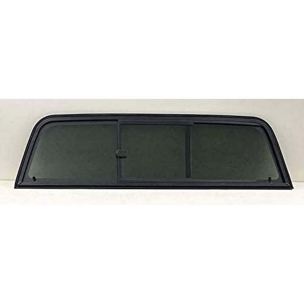 Sliding Back Window Glass Back Slider Compatible with Chevrolet ...