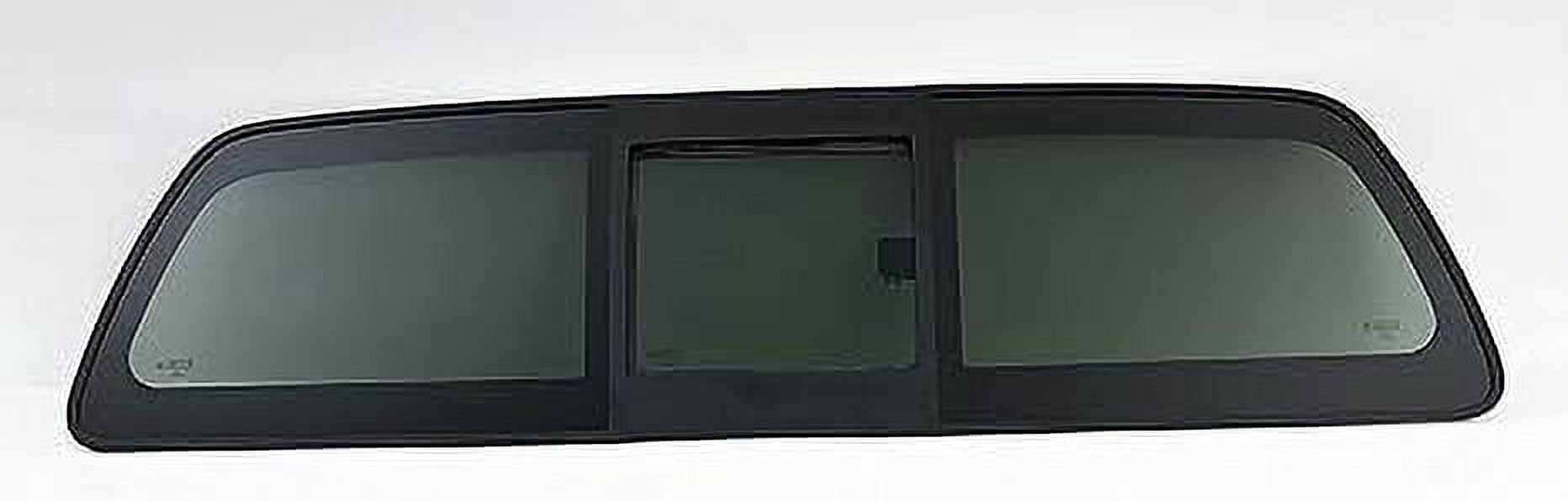 Sliding Back Window Glass Back Slider Compatible with Nissan Frontier ...