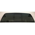 Sliding Back Window Glass Manual Back Slider Compatible with Toyota ...