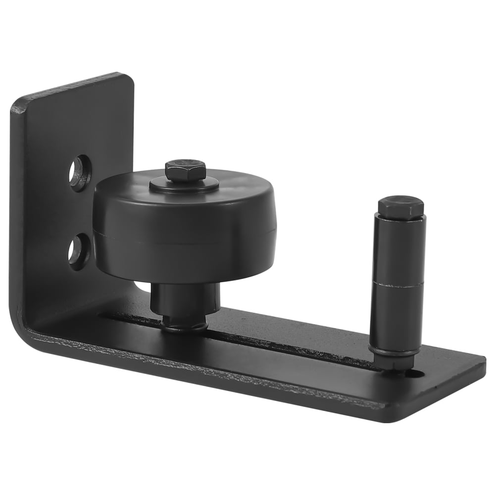 Sliding Barn Door Bottom Guide, Barn Door Floor Guide, 8 in 1 Barn Door ...