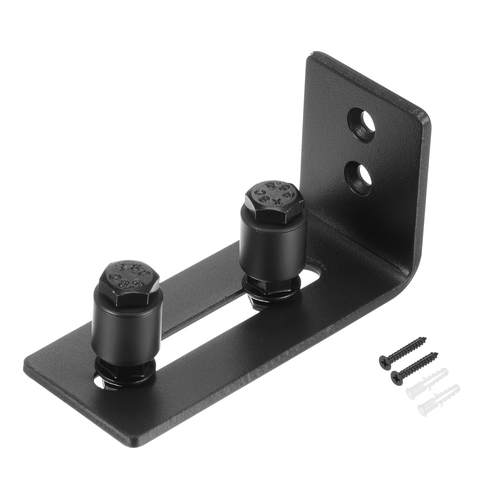 Sliding Barn Door Bottom Stay Roller Guide, Adjustable Roller Guide ...