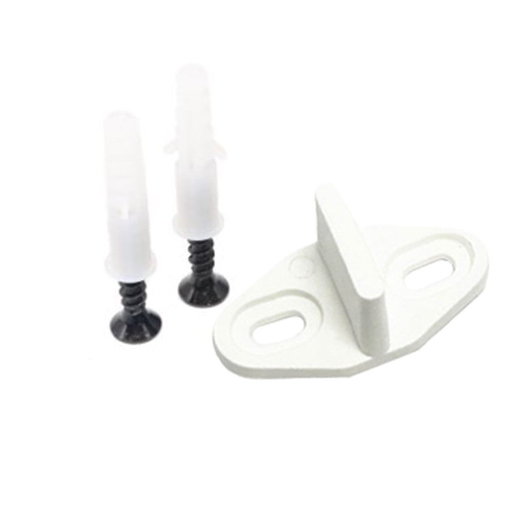 Sliding Barn Door Floor Guide Ajustable Clip Bottom Track Guide ...