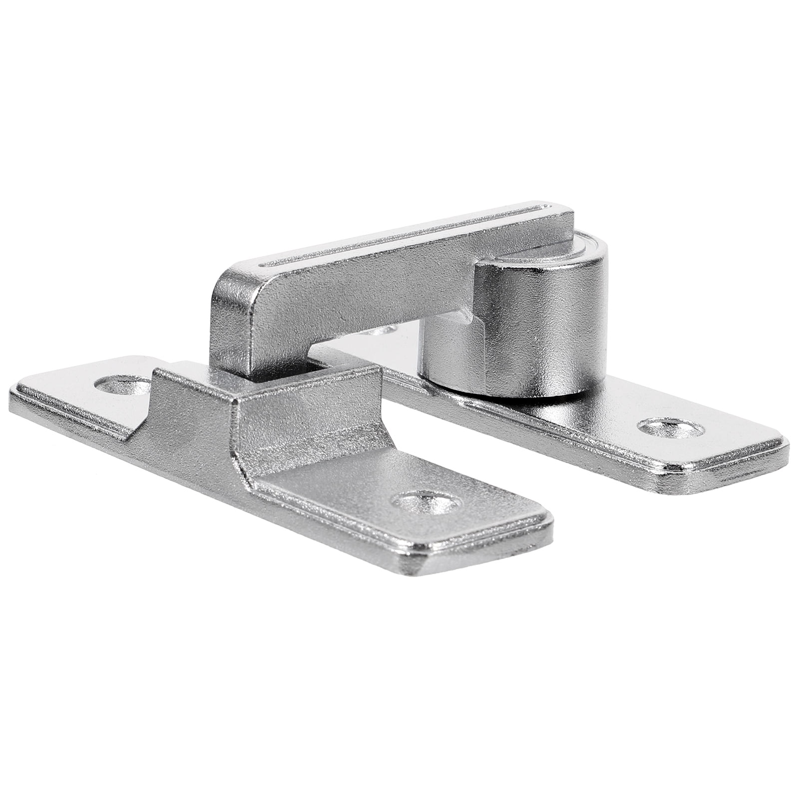 Sliding Barn Latch Door Chain Lock No Punching Bolt Safety Gate ...