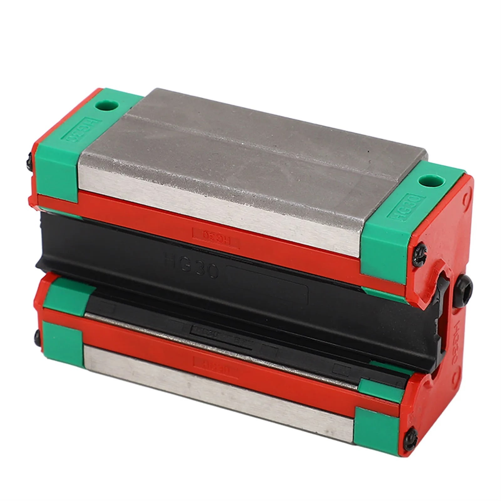 Sliding Block HGH30CA Linear Slider G10Z4 Ball Stable Guidance Bearing ...