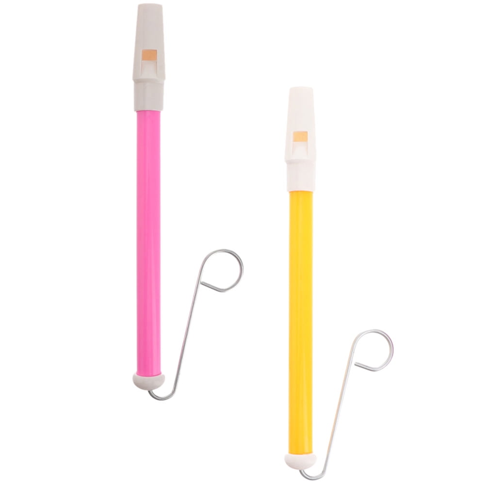 TABLZONE Musical Instrument Slide Whistle Toy Metal Sound Production ...