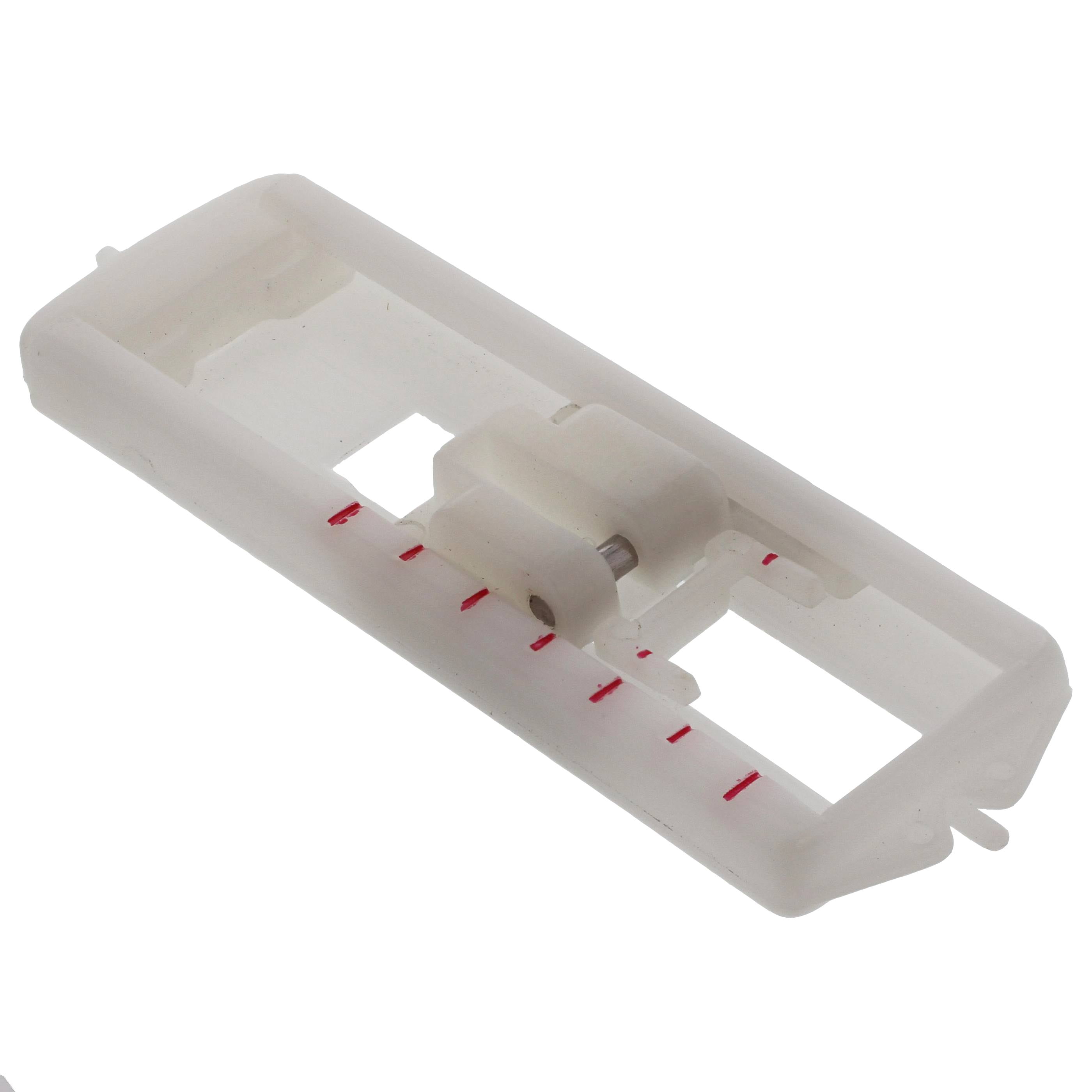 Sliding Buttonhole Foot, Singer #313999-451 - Walmart.com