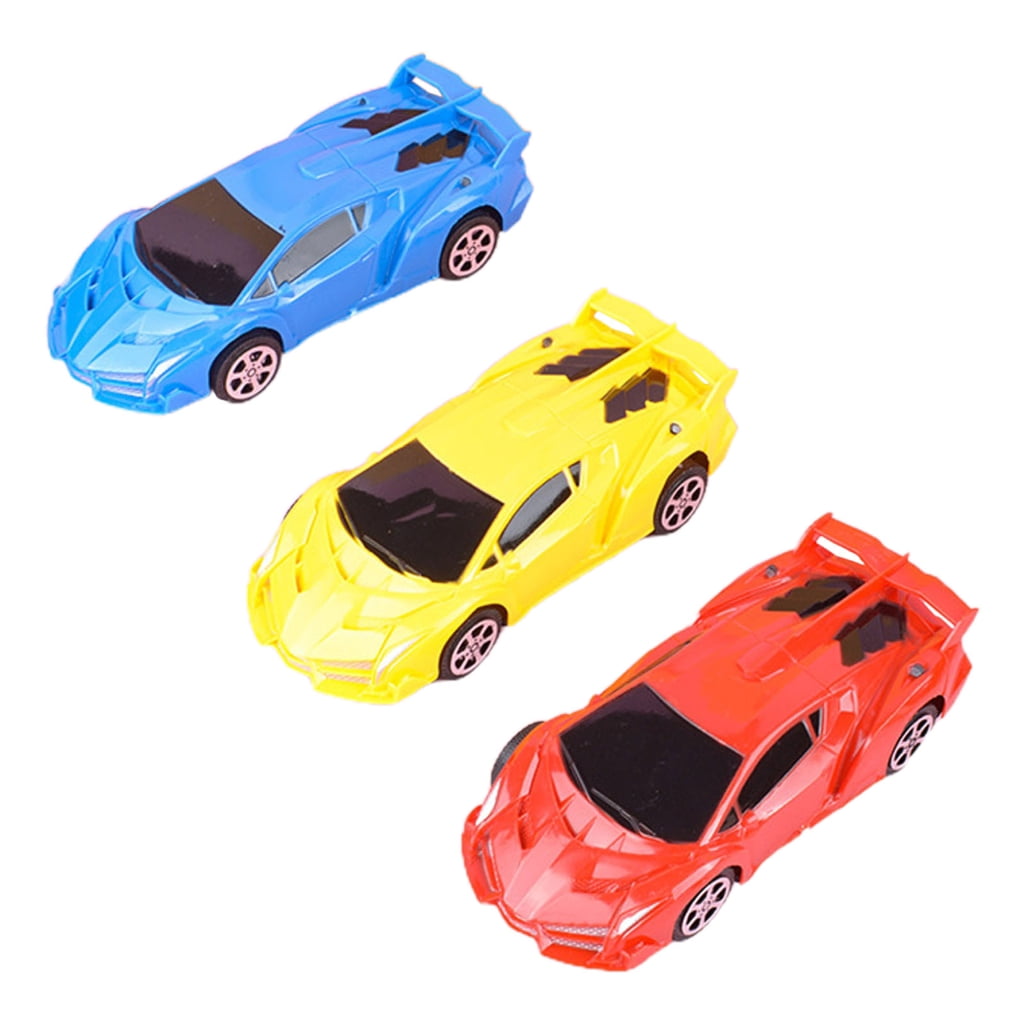 Sliding Car Toy Pull Back Winding Up Car Toy Friction Play-Vehicle ...