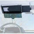 Extend-A-Visor Auto Sun Extension, Front Side Anti-Glare Shield, Driver ...