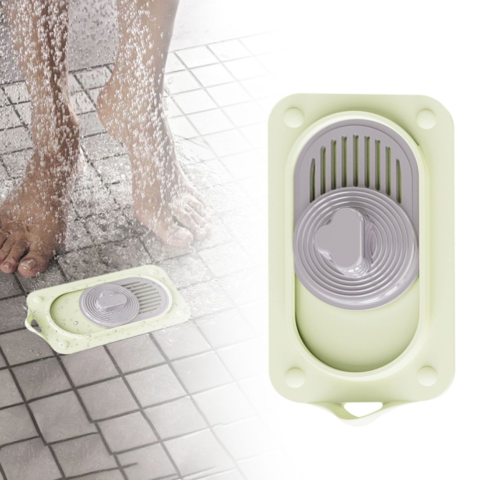 Sliding Cover Design ,Silicone Drain Cover - Silicone Suction Floor ...