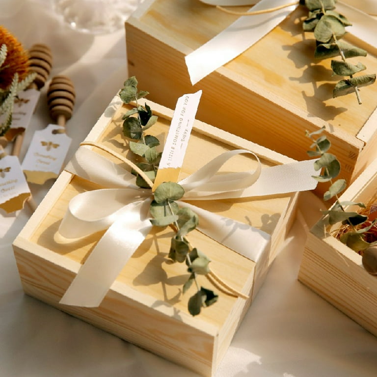 wedding gift box