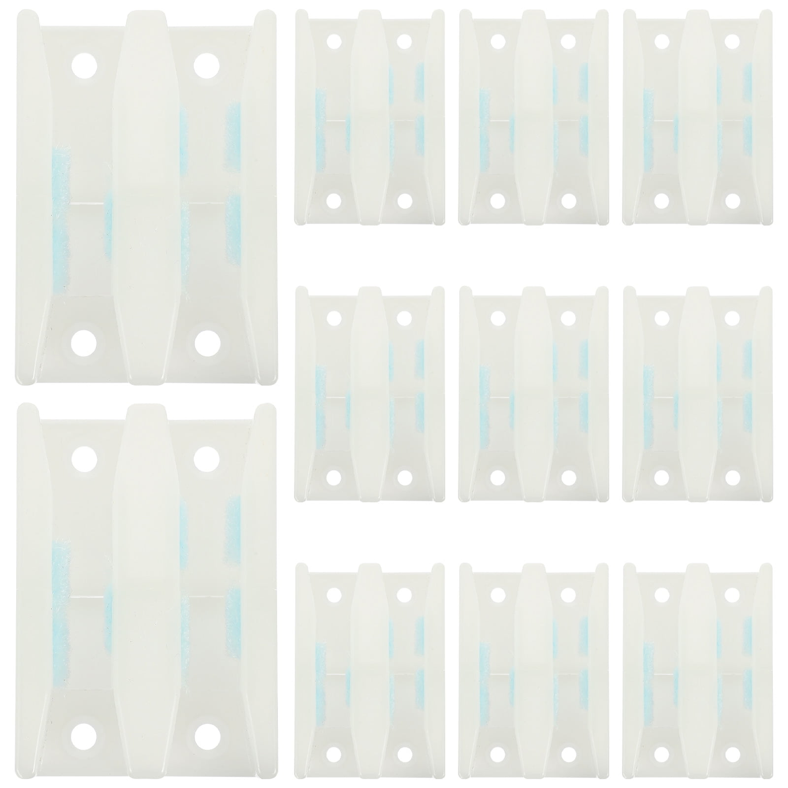 Sliding Door Floor Guide Shower Guides Replacement Parts Glass Bottom 8 ...