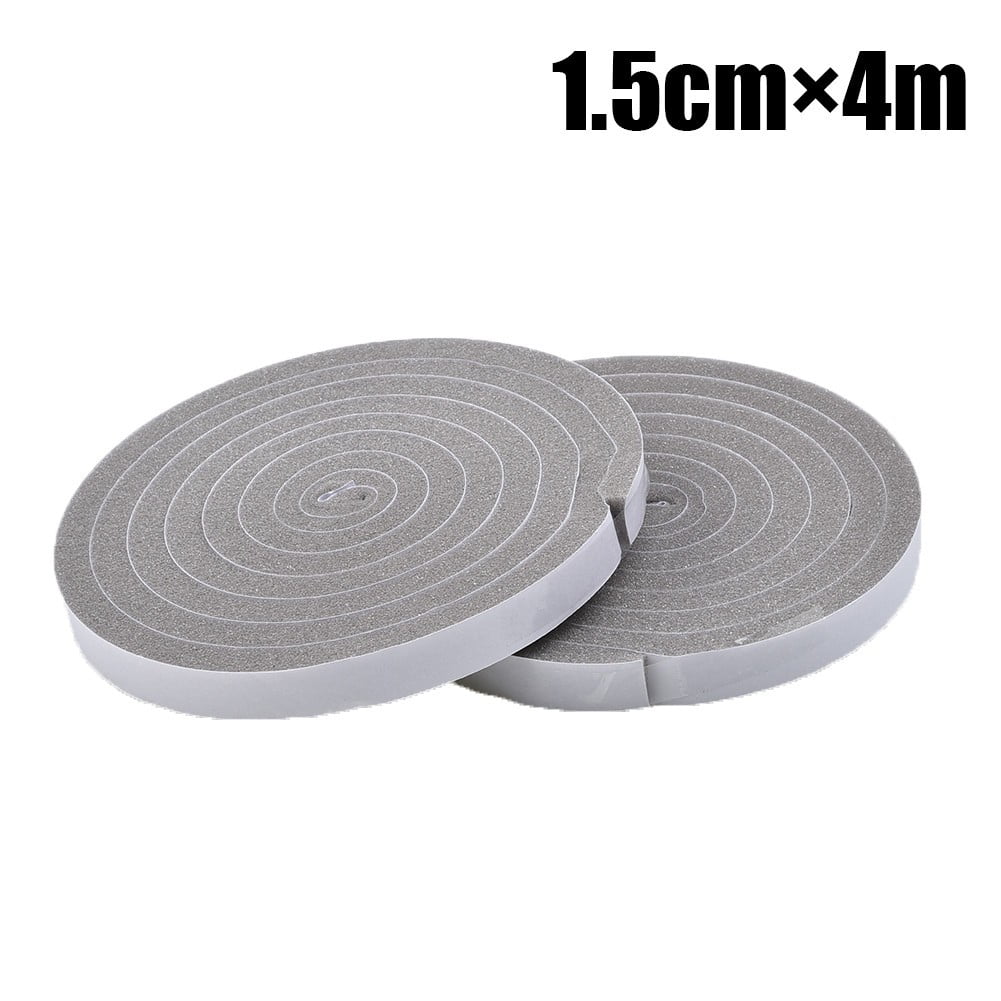 Sliding Door Foam Tape Draught Excluder Insulation Casement Door Seal ...
