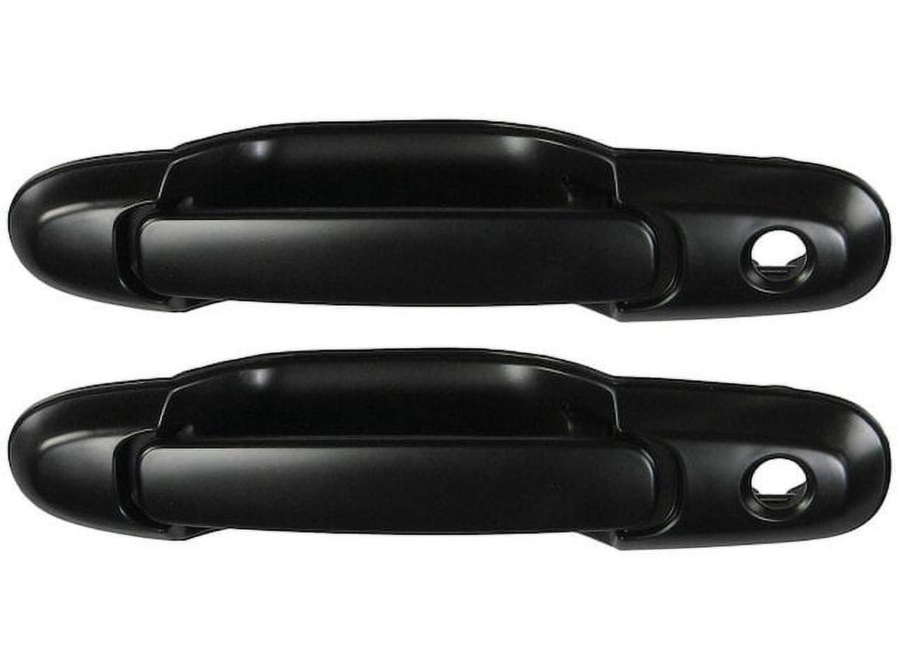 Sliding Door Handle Set 2 Piece Set - Compatible with 1998 - 2003 ...