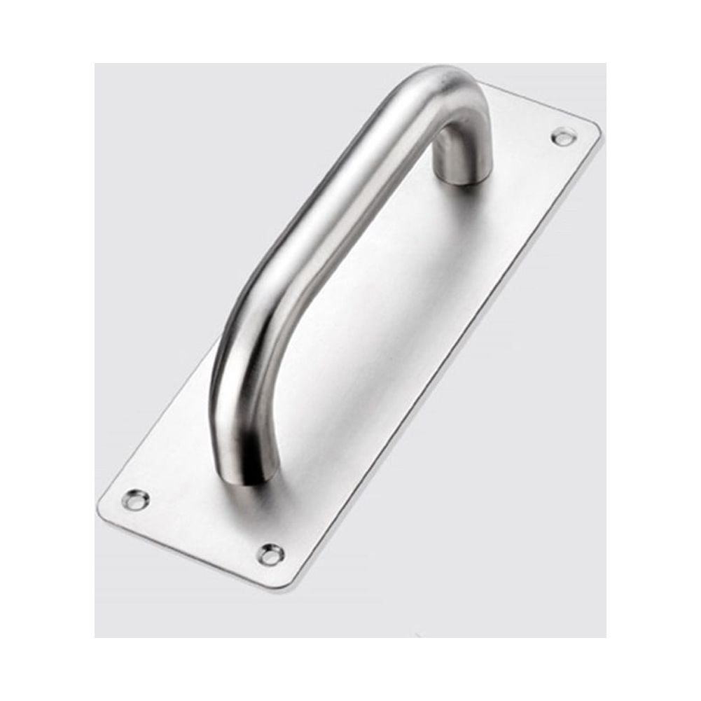 Sliding Door Handle Stainless Steel Pull Push Door Handle For Gate ...